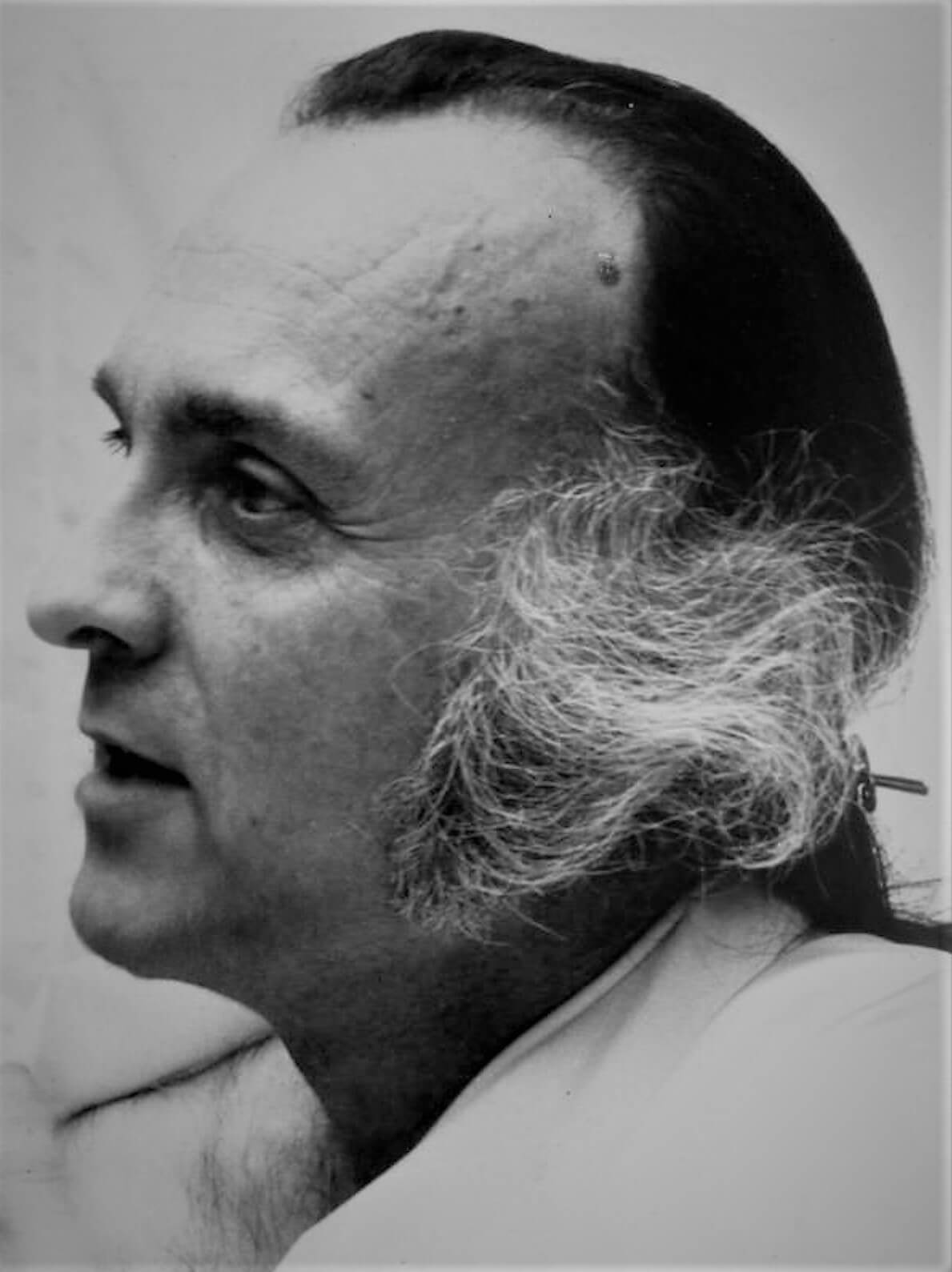 Passage Over Water poem - Robert Duncan