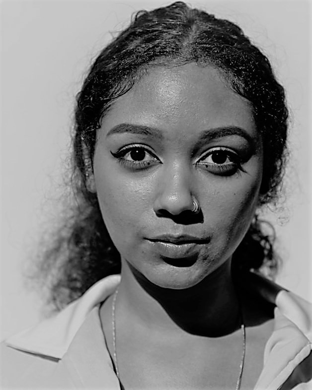 Self-Portrait with Profanity poem - Safia Elhillo