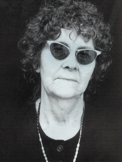 Library Patrons poem - Wilma Elizabeth McDaniel